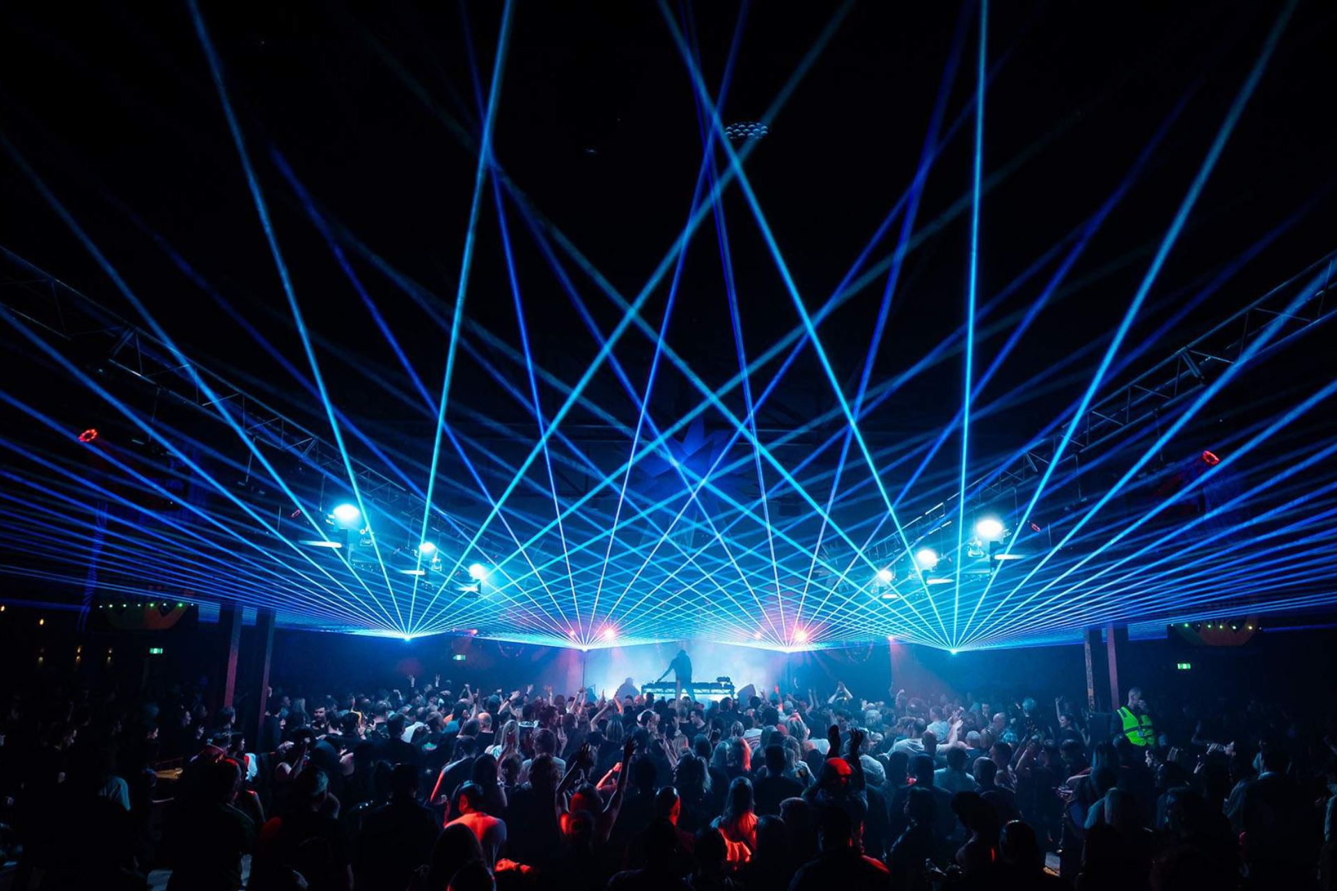 Ministry of Sound Testament: Meet the Dance Legend Lineup at White Bay ...