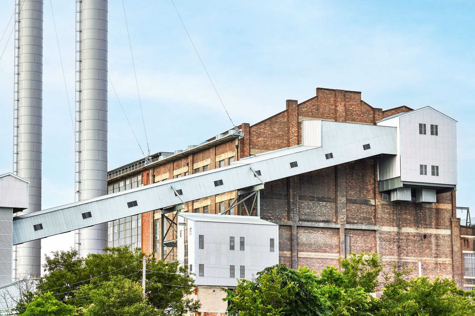 A White Bay Christmas | White Bay Power Station